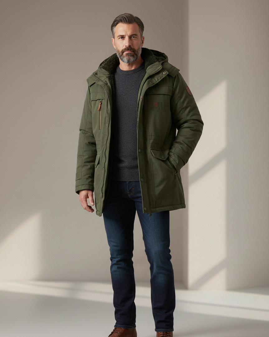 Herrenjacken – NYHM Modehaus